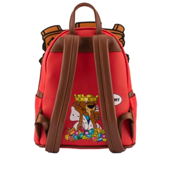 Loungefly | Bags | Loungefly Robin Hood Prince John Cosplay Mini ...